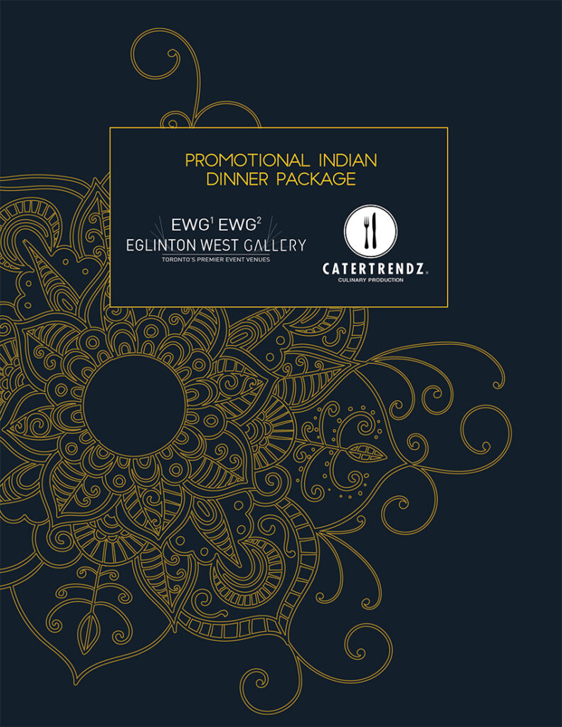 Menus - CaterTrendz Culinary